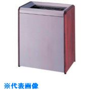 オレンジブック トラスコ中山　TRUSCOミヅシマ クリンダスト WS3 〔品番:360004〕[ 注番:8020592]特長●2辺に木材を使用する事で●高級感と柔らかさをもった屑入です。用途●店舗●学校●病院等の施設の屋内仕様●間口(mm...