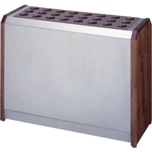 オレンジブック トラスコ中山　TRUSCOミヅシマ レインスタンド WS2 〔品番:360061〕[ 注番:8020600]特長●2辺に木材を使用する事で●高級感と柔らかさをもった傘立です。用途●事務所●店舗●学校●多目的施設等仕様●間口(...