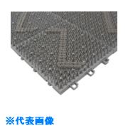 オレンジブック トラスコ中山　TRUSCOミヅシマ ブラシマットD 本体 グレー グレー 〔品番:408002〕[ 注番:8020753]特長●ブラシ・葉先の2つの機能で汚れを落とします。●防炎番号:EN.050034です用途●エントランス...