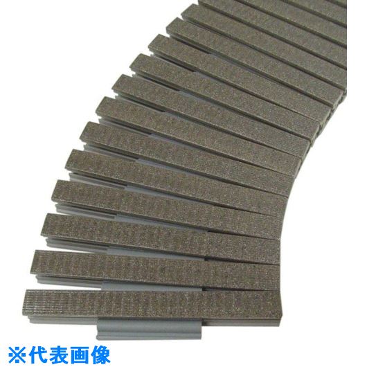 オレンジブック トラスコ中山　TRUSCOミヅシマ フリーハードルGS ♯151〜199 〔品番:4350030〕[ 注番:8020989]特長●直線、曲線にも対応可能●樹脂製の溝蓋です用途●プール●浴室●ケアハウス等の水回り排水部仕様●高...