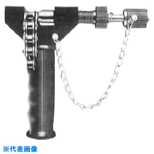 オレンジブック トラスコ中山　TRUSCOKANA ストレートパンチチェーンカッターヨウピン 〔品番:ST80PIN〕[ 注番:8041297]特長●ローラーチェンを固定、ハンマーでピン抜きヘッド部をたたいてチエーンピンを抜きます。仕様仕様...