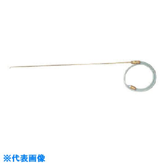 オレンジブック トラスコ中山　TRUSCO近畿 平吹ノズルセット 60cm 〔品番:D7CP60〕[ 注番:8050561]特長●差し込みプラグタイプです。●管状や袋状の届かないところに入れ平吹きが可能です。用途●一般塗装機器では困難な箇所...