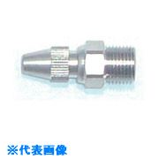 オレンジブック トラスコ中山　TRUSCO近畿 エアーダスターノズル ノズル口径2mm ノズル長24mm 〔品番:K601R0N〕[ 注番:8050596]特長●用途に合わせて取り替えが自由にできます。●流量調節ノズルです。用途●一般ダスト...