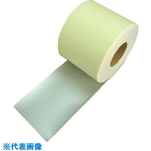 オレンジブック トラスコ中山　TRUSCO菊地 トラックシート用補修粘着シート シルバー14cm幅 〔品番:MAS1425SV〕[ 注番:8050945]特長●トラックシートに使用する強力でしかも耐久性のある生地を使用しています。●粘着強度...