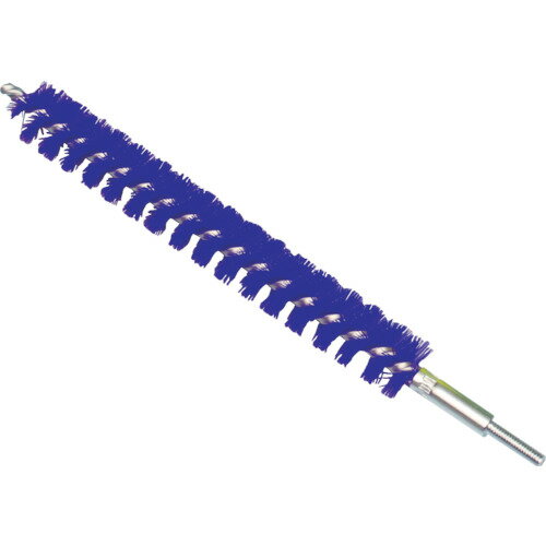 オレンジブック トラスコ中山　TRUSCOBURRTEC バーキュートプラス パイプクリーン φ10 PBT0.18青 BCPPC−10B 〔品番:61320201〕[ 注番:8051614]特長●特殊構造により耐久性を向上させた、パイプク...