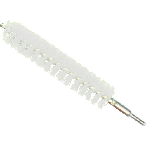 オレンジブック トラスコ中山　TRUSCOBURRTEC バーキュートプラス パイプクリーン φ22 PBT0.35白 BCPPC−22W 〔品番:61340001〕[ 注番:8051618]特長●特殊構造により耐久性を向上させた、パイプク...