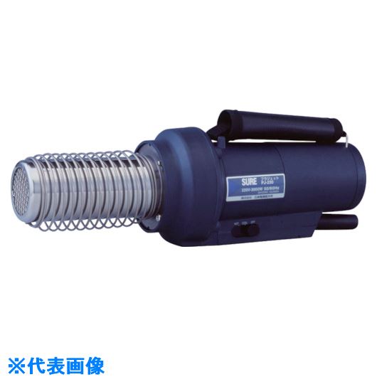 オレンジブック トラスコ中山　TRUSCOSURE プラジェット PJ−230−220V 〔品番:PJ230220V〕[ 注番:8052537]特長●220V仕様●小型据置で、3000Wのハイパワーです。用途●自動機等への組込●工場ラインへ...