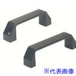 オレンジブック トラスコ中山　TRUSCOELESA アーチグリップ(メネジ仕様)134×38 M6 オレンジ 〔品番:AGS130T6OG〕[ 注番:8054160]特長●下部よりボルトで取り付けます。仕様●全長(mm)：134●全高(m...