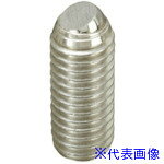 オレンジブック トラスコ中山　TRUSCOイマオ ボールスクリュー 全長16mm ねじ径M4×0.7 〔品番:BSF4X16SUS〕[ 注番:8055751]特長●面で受けますので、ワークが軟質な場合や、締め付け力が掛かる場合、角度がある場...