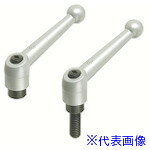 オレンジブック トラスコ中山　TRUSCOkipp クランプレバー 〔品番:KR12X40SUS〕[ 注番:8057457]特長●ハンドル位置調整自在レバーです。仕様仕様2●クランプレバー材質/仕上●レバー：亜鉛ダイキャスト(ZDC1) 塗...