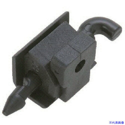 オレンジブック トラスコ中山　TRUSCOEMKA ピンロックヒンジ 〔品番:PLH582〕[ 注番:8058306]特長仕様仕様2●ピンロックヒンジ材質/仕上●本体：ポリアミド ブラック●ピン：ポリアセタール ブラックセット内容/付属品注...