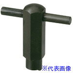 オレンジブック トラスコ中山　TRUSCOイマオ スプリングプランジャー専用レンチ 〔品番:PW6〕[ 注番:8058376]特長仕様仕様2●スプリングプランジャー専用レンチ材質/仕上●S45Cセット内容/付属品注意原産国（名称）ドイツJA...