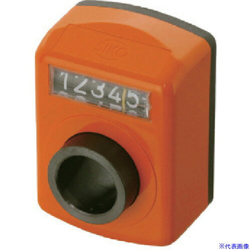 オレンジブック トラスコ中山　TRUSCOSIKO デジタルポジションインジケーター 〔品番:SDP09FR3.0N〕[ 注番:8058800]特長●拡大鏡によるカウンターウィンドー●機械の振動等によるシャフトの回転防止としてSKP-09が...