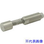 オレンジブック トラスコ中山　TRUSCOイマオ スプリング突き出しピン 〔品番:SEPS1010SUS〕[ 注番:8058945]特長●バネ力を利用した突き出しピンを標準化しました。●ワークの払出しの他、簡易的な衝撃吸収にもご利用いただけ...