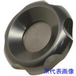 オレンジブック トラスコ中山　TRUSCOELESA シックスロブノブ 〔品番:SK70PA〕[ 注番:8059035]特長仕様●外径(mm)：70●ノブ高さ(mm)：33●ボス径(mm)：30仕様2●耐熱温度：110℃材質/仕上●ノブ：ポ...