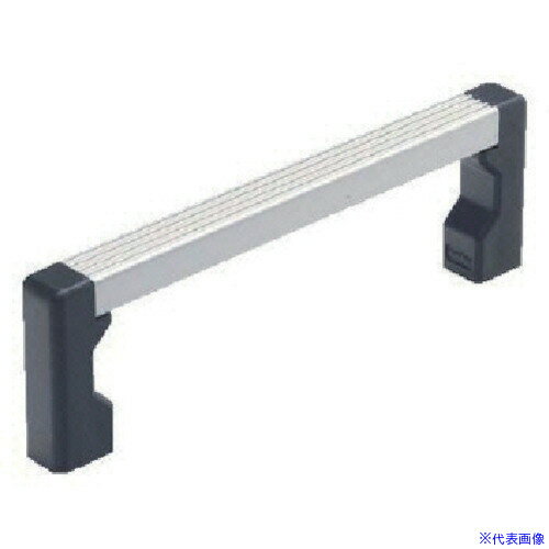 オレンジブック トラスコ中山　TRUSCORohde ユニバーサルハンドル 全長134mm ねじ径M5×0.8 〔品番:UN3120〕[ 注番:8059525]特長●軽量でシンプルなデザインに仕上てあります。●エルボは横へ強く引っ張るとグリ...