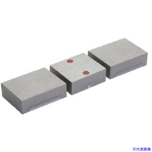 オレンジブック トラスコ中山　TRUSCOCHICK デュアルステーションジョーセット 〔品番:SQL1040DS10〕[ 注番:8059885]特長仕様仕様2●デュアルステーションジョーセット材質/仕上●A7075 ナチュラルセット内容/...