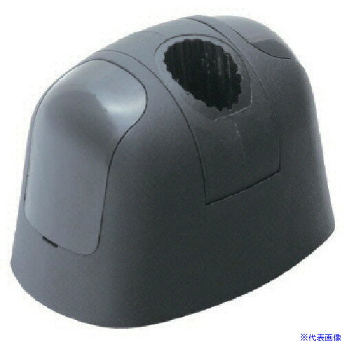 オレンジブック トラスコ中山　TRUSCOELESA コネクティングクランプベース 〔品番:CC60BSBR〕[ 注番:8060032]特長仕様仕様2●コネクティングクランプベース材質/仕上●本体：ポリアミド(ガラス繊維強化) つや消しブラ...