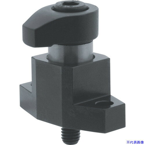 オレンジブック トラスコ中山　TRUSCOイマオ フッククランプセット(フランジタイプ) 〔品番:BJ13008025B1〕[ 注番:8062518]特長仕様仕様2●フッククランプセット(フランジタイプ)材質/仕上セット内容/付属品注意原産...