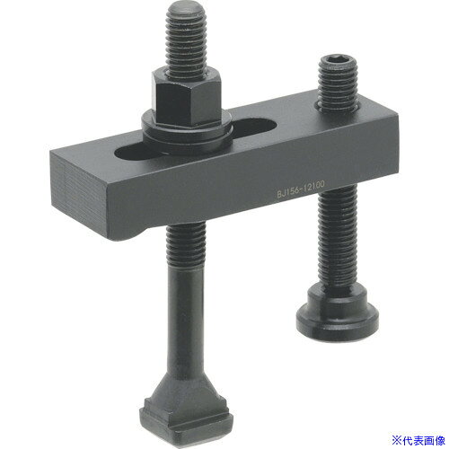 オレンジブック トラスコ中山　TRUSCOイマオ スロットストラップセット(T溝タイプ) 〔品番:BJ15612100B1T〕[ 注番:8062614]特長仕様仕様2●スロットストラップセット(T溝タイプ)材質/仕上セット内容/付属品注意原...