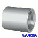 オレンジブック トラスコ中山　TRUSCOinoc ソケットストレート(厚口) 〔品番:304SJ40A〕[ 注番:8064712]特長仕様●呼び径A：40●呼び径B：1 1/2●L(mm)：51●D(mm)：58仕様2●JIS B2308...