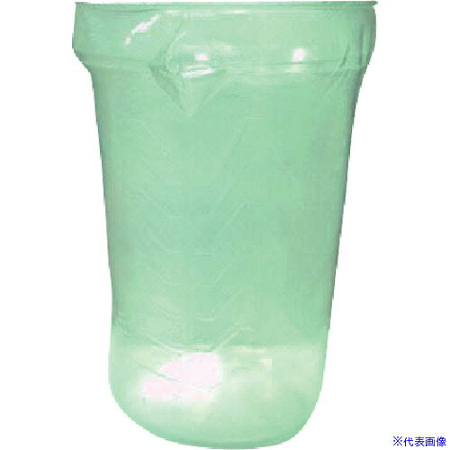 オレンジブック トラスコ中山　TRUSCOヨトリヤマ ペイントポット1L 10枚(袋入り) 【101B】 〔品番:11794〕[ 注番:8065919]特長●1Lタイプの替え容器です。用途●塗料の調色作業に。仕様●容量(L)：1●上部径(m...