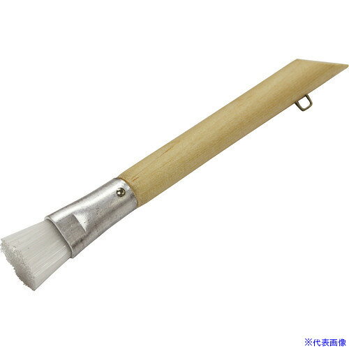 オレンジブック トラスコ中山　TRUSCOKOWA すりむブラシ PP 〔品番:13126〕[ 注番:8066025]特長●細部の清掃に適したコンパクトなブラシです。●柄の先端で狭い部分の汚れの掻き出しができます。用途●細部・目地用。●灰皿...