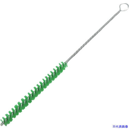 オレンジブック トラスコ中山　TRUSCOKOWA ネジリブラシ 10ΦPP 〔品番:13260〕[ 注番:8066051]特長●パイプ・隙間用のネジリブラシです。用途●パイプ・隙間用。仕様●毛材：PP●線径(mm)：0.2●全長(mm)：...