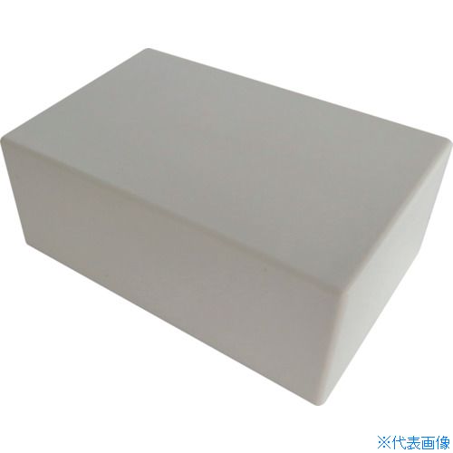 オレンジブック トラスコ中山　TRUSCOテイシン プラスチックケース アイボリー 70x107x40 〔品番:TB3IV〕[ 注番:8068243]特長●汎用タイプのモールドケースです。用途●汎用ケース仕様●シャーシ寸法(mm)：65×1...