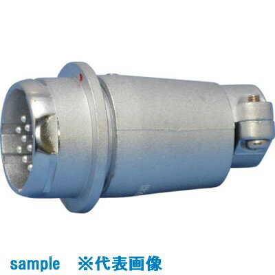 オレンジブック トラスコ中山　TRUSCO七星 ワンタッチロック式コネクタ NR-20シリーズ 4極 ADM 〔品番:NR204ADM〕[ 注番:8069093]特長●ダイカスト製の堅牢なシェルです。●ワンタッチロック機構により、操作が簡単...