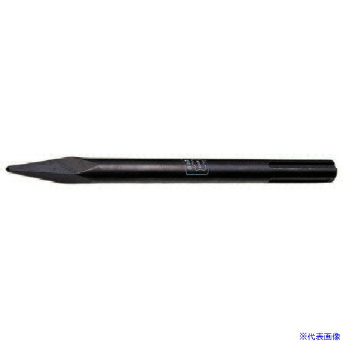 オレンジブック トラスコ中山　TRUSCOモクバ印 SDS−MAX ブルポイント 18H×280mm 〔品番:B40〕[ 注番:8069830]特長●シャンクのはめ合いが良いのでビットが振えず狙った箇所を効率よくハツれます。●打撃力をフルに...