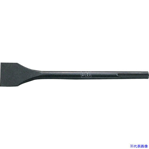 オレンジブック トラスコ中山　TRUSCOモクバ印 SDS−MAX スケーリングチゼル 18H×50mm巾×300mm 〔品番:B54〕[ 注番:8069837]特長●シャンクのはめ合いが良いのでビットが振えず狙った箇所を効率よくハツれます...