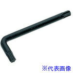 オレンジブック トラスコ中山　TRUSCOKTC T型トルクスLハンドルレンチ T25 〔品番:LT25〕[ 注番:8070184]特長●特殊鋼を使用し、耐久性が高くなっています。用途●汎用工具仕様●刃先：T25●首下寸法(mm)：21.5...