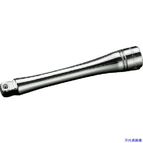 オレンジブック トラスコ中山　TRUSCOネプロス 6.3sq.ウォブルエクステンションバー75mm 〔品番:NBE2075JW〕[ 注番:8070366]特長●ストレートホールド機構を採用し、通常取付け位置（フレックス状態）より更に深く差...