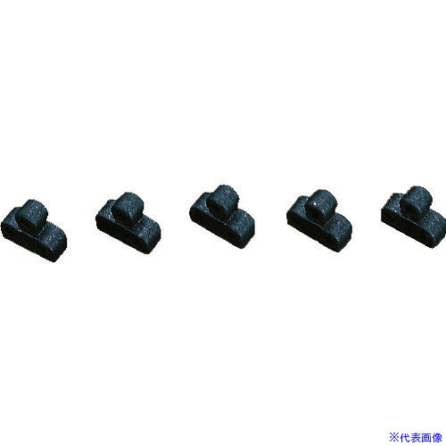 オレンジブック トラスコ中山　TRUSCOnepros ソケットホルダー用スペアクリップ(9.5sq.) 〔品番:NTEHB305〕[ 注番:8070581]特長●ネプロスソケットホルダー用の補充用クリップです。●NEHB306、NEHB3...