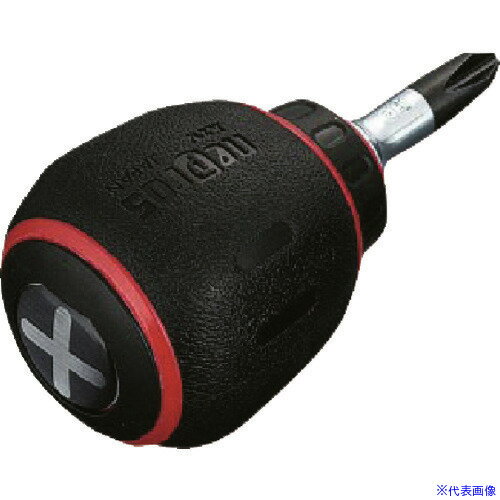 オレンジブック トラスコ中山　TRUSCOネプロス 樹脂柄スタッビドライバ(クロス)No.2 〔品番:ND1PS2〕[ 注番:8070851]特長●グリップエンドには先端表示エンブレム付きで先端形状が一目で分かります。用途●ネプロス・汎用工...