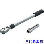 オレンジブック トラスコ中山　TRUSCOKTC 12.7sq.ホイールナット用トルクレンチセット 103N・m 〔品番:TWCMPA221〕[ 注番:8070908]特長●メーカー指定トルク別専用設計で精度の高いトルク管理が可能です。●全...