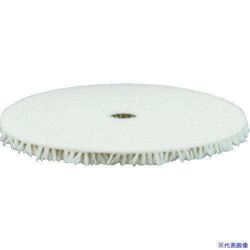 オレンジブック トラスコ中山　TRUSCOコンパクトツール ウールジスク 5×80 〔品番:22065S〕[ 注番:8071368]特長●細部の磨き作業に最適なサイズのウールタイプのバフです。●72mm径マジックパッドで使用できます。用途●...