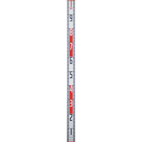 オレンジブック トラスコ中山　TRUSCOSTS アルミロッド SN−100 1000mm 〔品番:SN100〕[ 注番:8072457]特長●目盛の数字が大きいので素早く視認できます。●表面は縦目盛、裏面は横目盛になっています。●持ち運び...