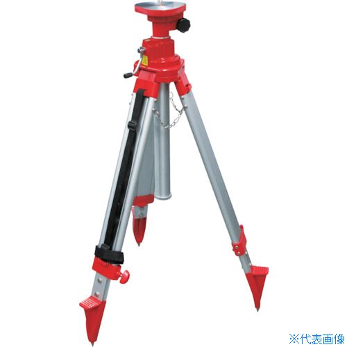 オレンジブック トラスコ中山　TRUSCOSTS エレベーター三脚 ELT−CS 〔品番:ELTCS〕[ 注番:8072478]特長●レベルや墨出器の高さ合わせに便利なエレベーター式三脚です。●33cm幅で上下可能です。●地墨もOKです。用...