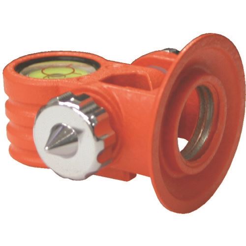オレンジブック トラスコ中山　TRUSCOSTS プリズムユニットパーツ 6Cチルトホルダー 〔品番:1206P251〕[ 注番:8072543]特長●ポケQ2.5のプリズムホルダーです。用途●測量に。仕様仕様2●プリズムユニットパーツ6C...