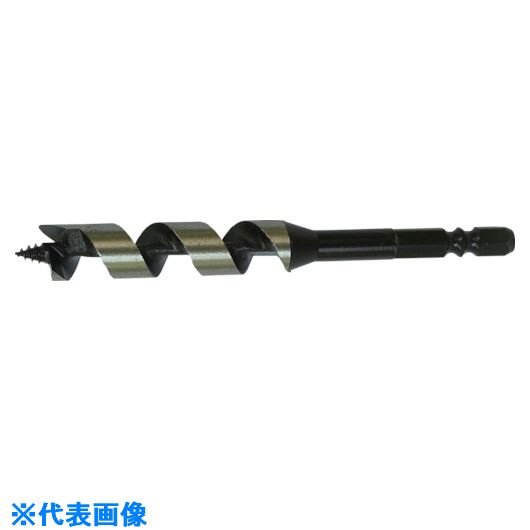 オレンジブック トラスコ中山　TRUSCO大西 木工用ショートビット17.0mm(001-170) 〔品番:NO1170〕[ 注番:8081313]特長●板およびボードの穴あけに最適です。●インパクトドライバーではφ21mmまでの穴あけが可...
