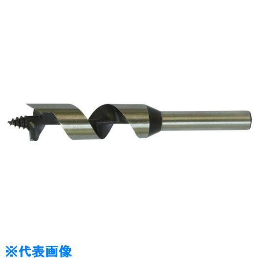 オレンジブック トラスコ中山　TRUSCO大西 木工用しいたけ錐(リード型)13.5mm(031-135) 〔品番:NO31135〕[ 注番:8081418]特長●しいたけ栽培の原木の穴あけ工具です。●高速回転（10000回転/分）に強く、...
