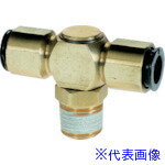 オレンジブック トラスコ中山　TRUSCOチヨダ チューブ継手 フジ シングルバンジョー(金属) 6mm R3/8 〔品番:603D1〕[ 注番:8083717]特長●用具不要のワンタッチ着脱です。●チューブへの傷がつきにくいロック構造です...