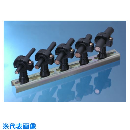 オレンジブック トラスコ中山　TRUSCOカメダ CBSガイシ CBS-ED-100-3C 〔品番:CBSED100〕[ 注番:8084831]特長●小型・軽量で、取扱いやすく、しかも充分な絶縁特性が得られるよう工夫されており、配線のための...