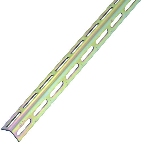 オレンジブック トラスコ中山　TRUSCOカメダ マルチアングル L−30W−3C−2.4 〔品番:L30W3C2.4〕[ 注番:8085160]特長●便利な穴あきアングルです。●高精度プレスにより正確な穴あけ加工をしています。●ロールフォ...
