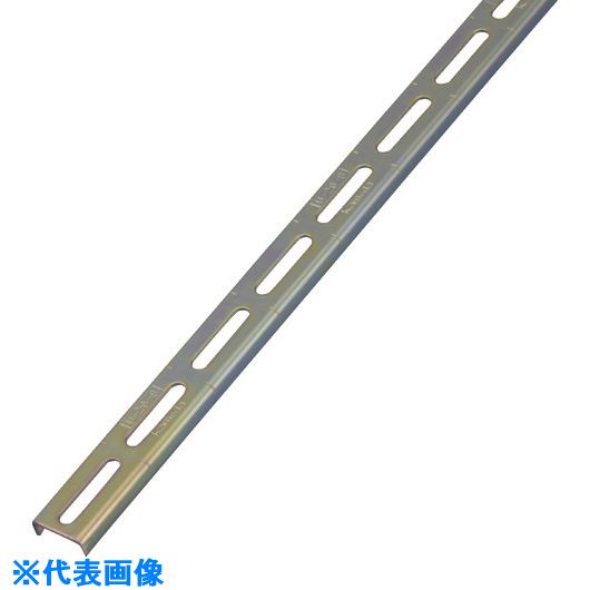 オレンジブック トラスコ中山　TRUSCOカメダ Uカナグ U−26−8−3C 〔品番:U2683C〕[ 注番:8085204]特長●便利な穴あきチャンネルです。●高精度プレスにより正確な穴あけ加工をしています。●ロールフォーミングによる曲...