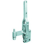 オレンジブック トラスコ中山　TRUSCO角田 ハンドル縦型トグルクランプ No.46A 〔品番:KC46A〕[ 注番:8086826]特長●ハンドル部に樹脂カバーがないオールメタルタイプです。仕様●全長(mm)：238●締圧力(kN)：2...