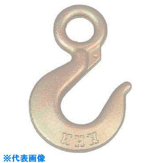 オレンジブック トラスコ中山　TRUSCOHHH アイフックラッチ無し 5t 〔品番:EX5〕[ 注番:8087009]特長●メッキ加工をしています。用途●ワイヤロープ、チェーン等の先端金具。仕様●基本使用荷重(t)：5仕様2●ラッチなし材...
