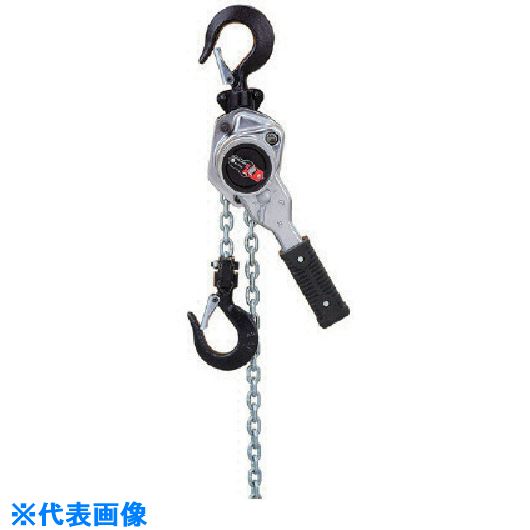 オレンジブック トラスコ中山　TRUSCOHHH レバーホイスト スーパーレバー 250kg×1m 〔品番:SP2250〕[ 注番:8087263]特長●独自の遊転機構により非常に使いやすく引っかかりもありません。●計量物でも確実に作動しま...